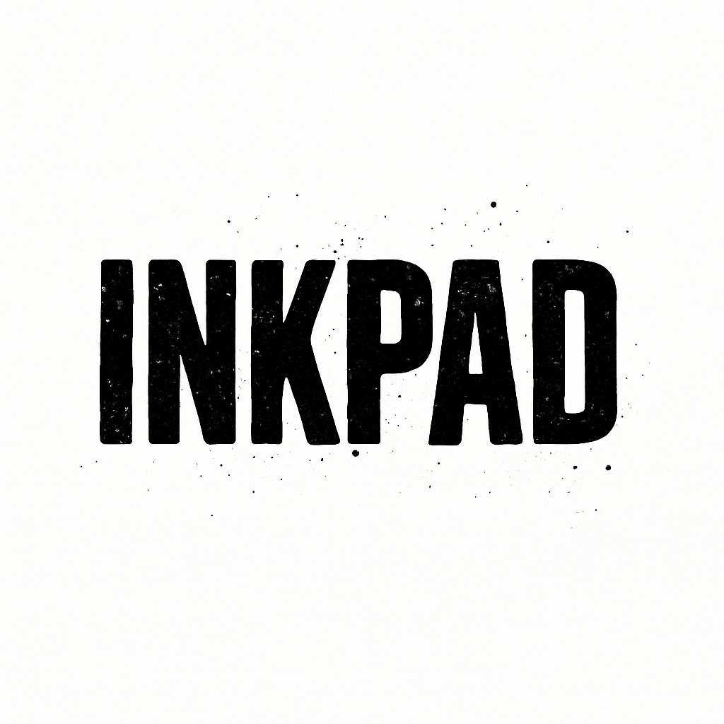 InkPad - Booking System for Tattoo Artists